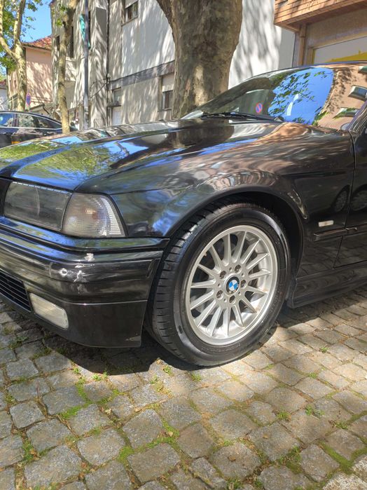BMW 318 TDS E36 NACIONAL 10/1997 São Mamede De Infesta E Senhora Da Hora • OLX Portugal