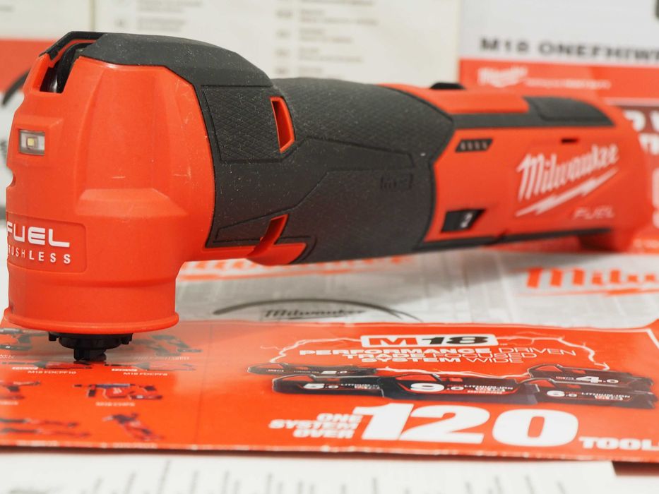 Pila MILWAUKEE M12 FMT wycinarka multi tool 12v FUEL Germany Józefosław ...