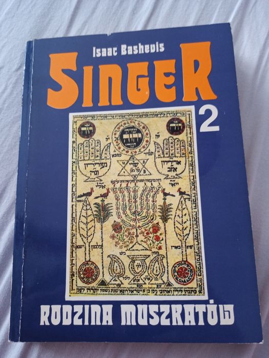 Rodzina Muszkatów 2 Isaac Singer Warszawa Białołęka • OLX.pl