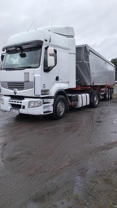 Renault premium 460 dxi Hydraulika Milicz • OLX.pl