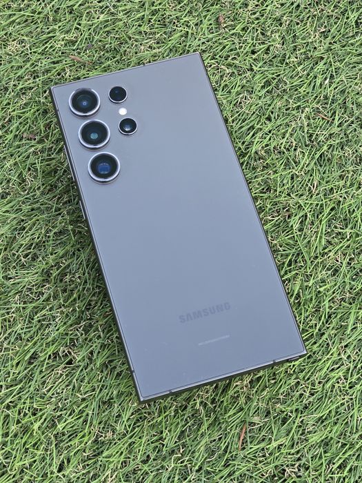 Samsung S24 Ultra Duos sim+esim: 25 000 грн. - Мобільні телефони ...