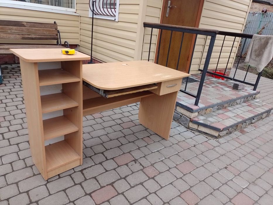 Стіл компютерний письмовий 500 грн Офісні меблі Полтава на Olx