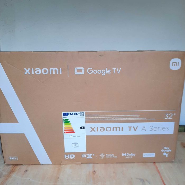 Smart tv 32" xiaomi nova na caixa imaculada Bacelo E Senhora Da Saúde ...
