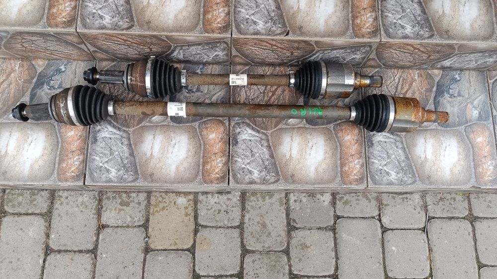 Полуось Kia Niro EV lift Права та Ліва Полуось Kia 49501-Q4000,49500-Q ...