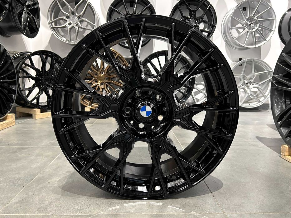 Felgi GMP FENDER 19 5x112 ET30 ET40 BMW G20 G21 G22 G30 G31 przód tył ...