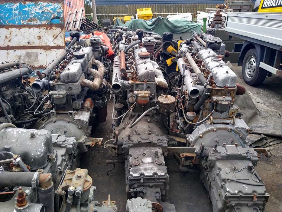 Silnik STAR 200, sprawny, mały przebieg, Z WOJSKA Koluszki • OLX.pl