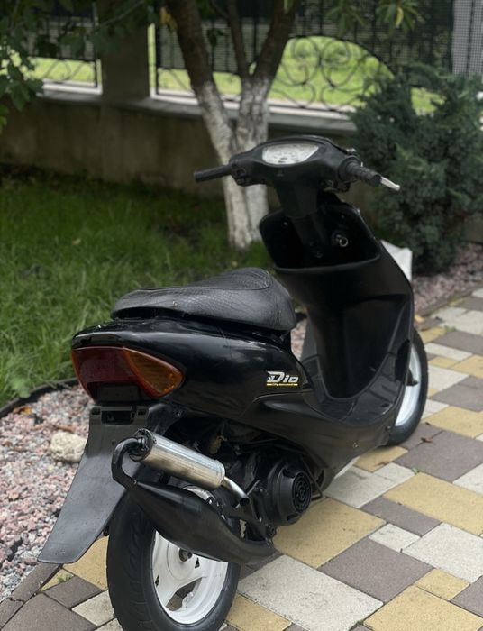Honda dio af34 tuning: 11 000 грн. - Мопеди / скутери Новий Розділ на Olx