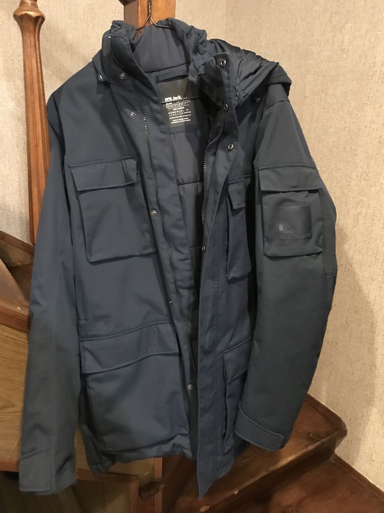Куртка Jack Wolfskin: 8 000 грн. - Пуховики та зимові куртки Київ на Olx