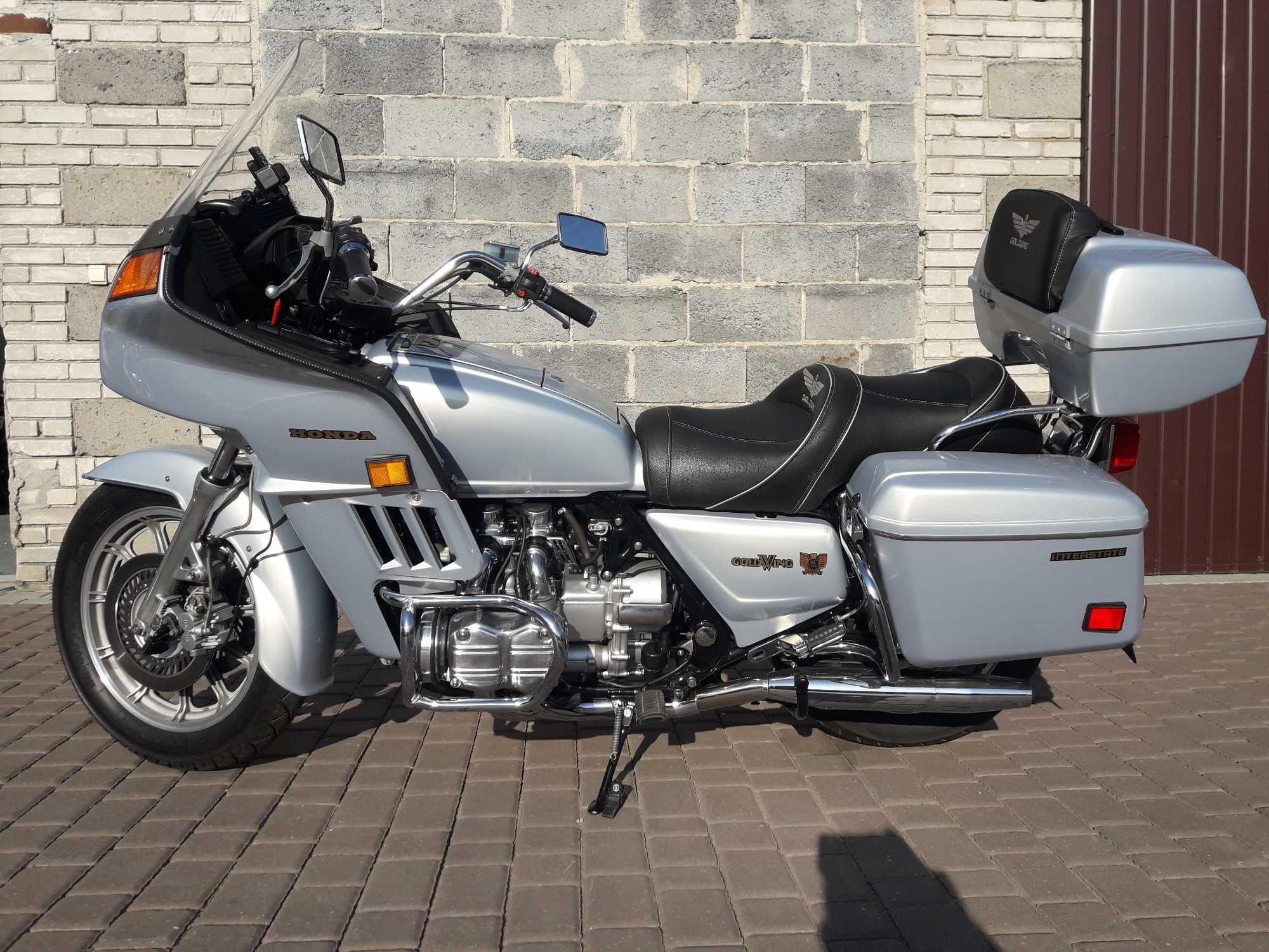 Honda Gold Wing 1100 interstate Różyce • OLX.pl Honda Gold Wing 1100 interstate Różyce • OLX.pl
