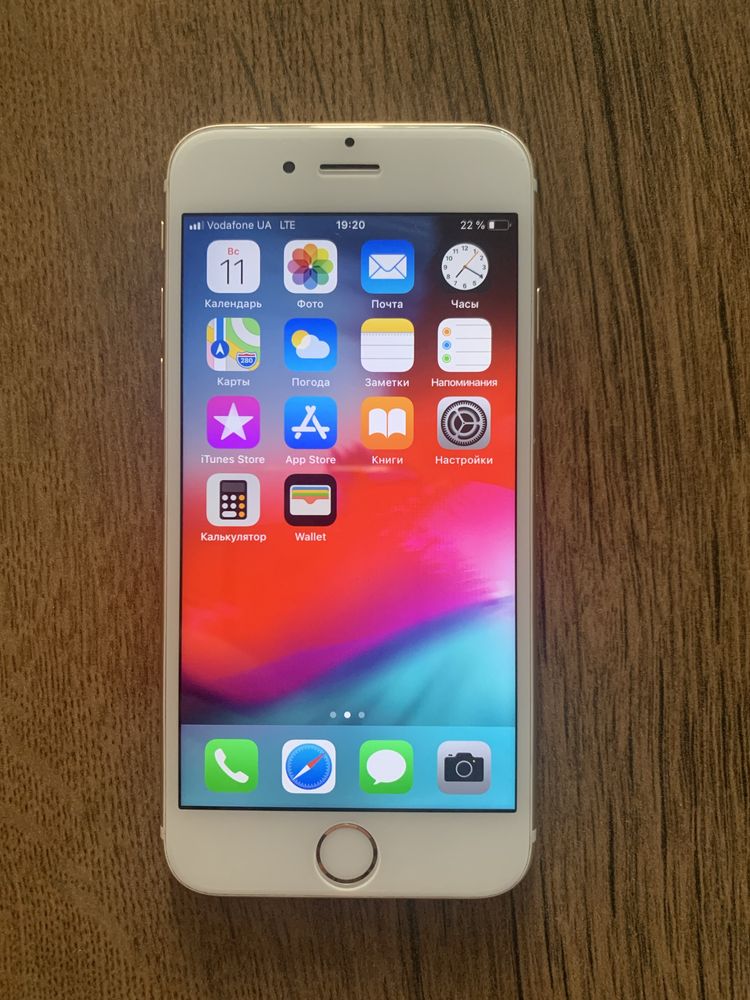 Iphone 6, айфон 6: 1 200 грн. - Мобільні телефони / смартфони Одеса на Olx