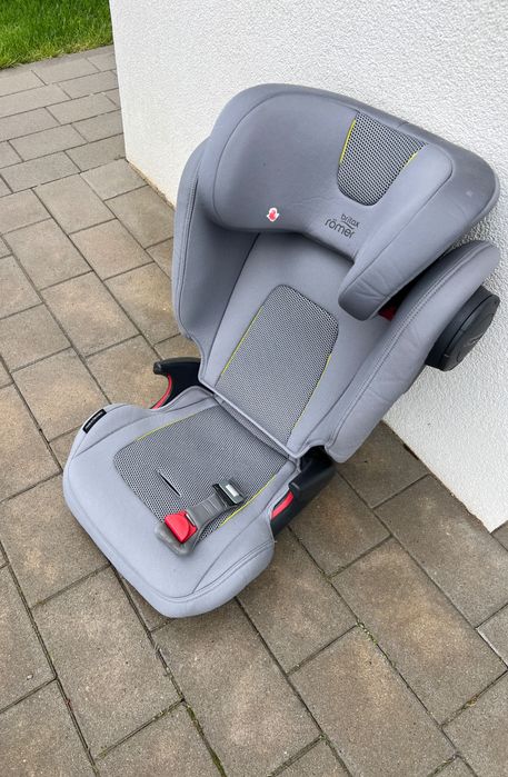 britax romer kidfix iii m - Wielkopolskie - sprawdź kategorię ...
