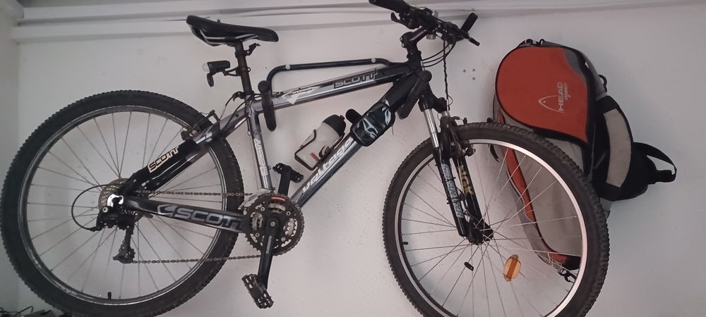 Bicicleta Scott voltage YZ1 como nova . Azeitão (São Lourenço E São ...