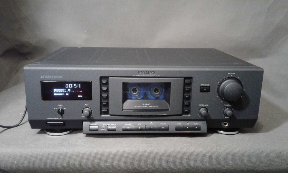 PHILIPS FC-950, magnetofon kasetowy Legnica • OLX.pl