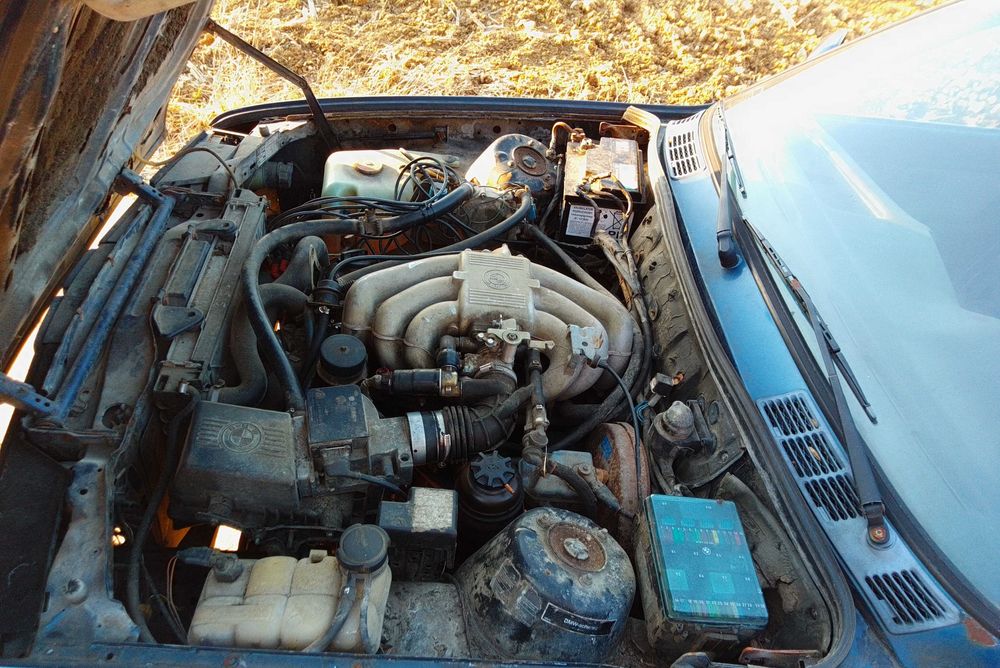 BMW E30 320i m20b20 LPG Sułów • OLX.pl