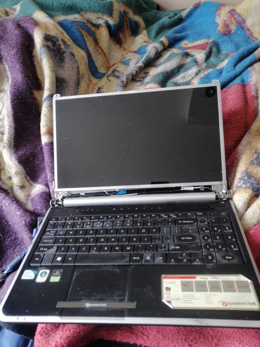 Laptop Packard Bell Ms2273 Legnica • OLX.pl
