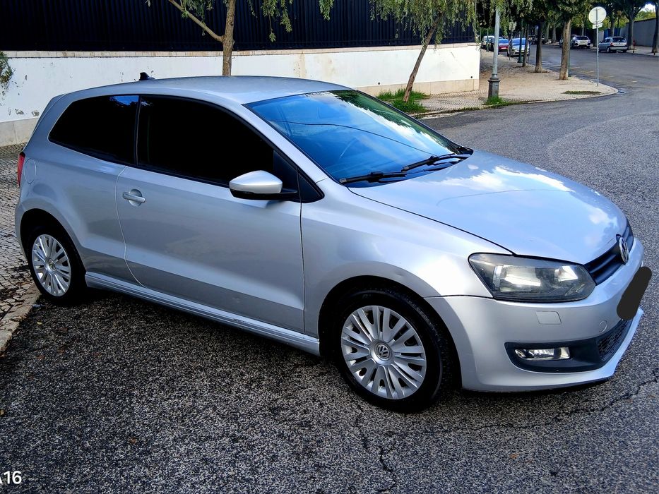 Vw polo 1.2 tdi 75cv BlueMotion 2012 Alcântara • OLX.pt