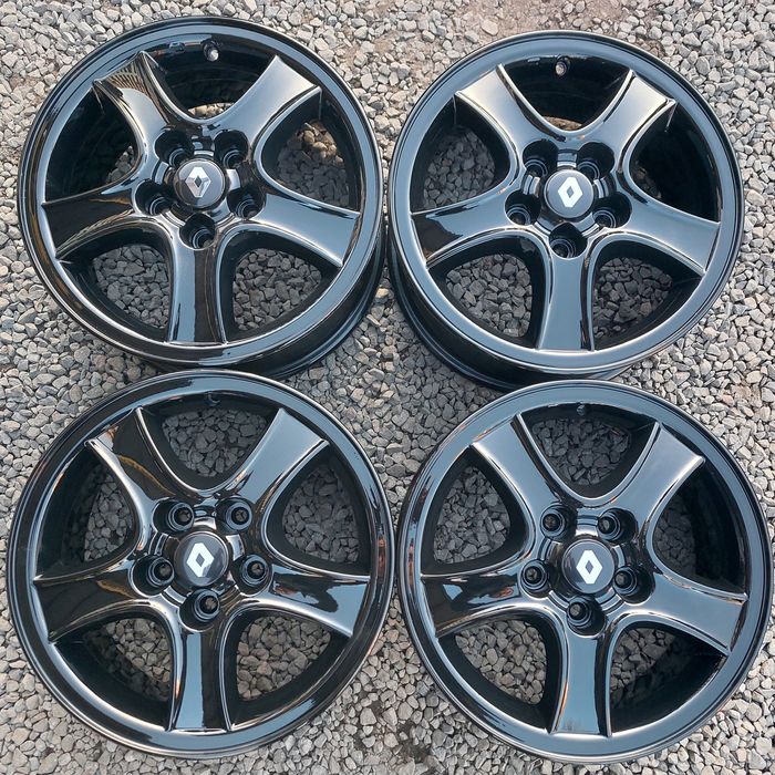 5 114.3 R16 Renault Megan Scenic Laguna: 3 000 грн. - Диски Львів на Olx