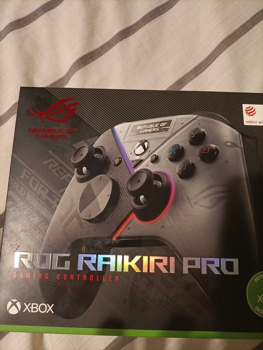 Comando Asus rog raikiri pro Portimão • OLX Portugal