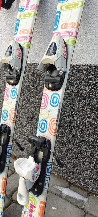 Narty Tecno Pro 100 + kijki Leki Warszawa Ochota • OLX.pl