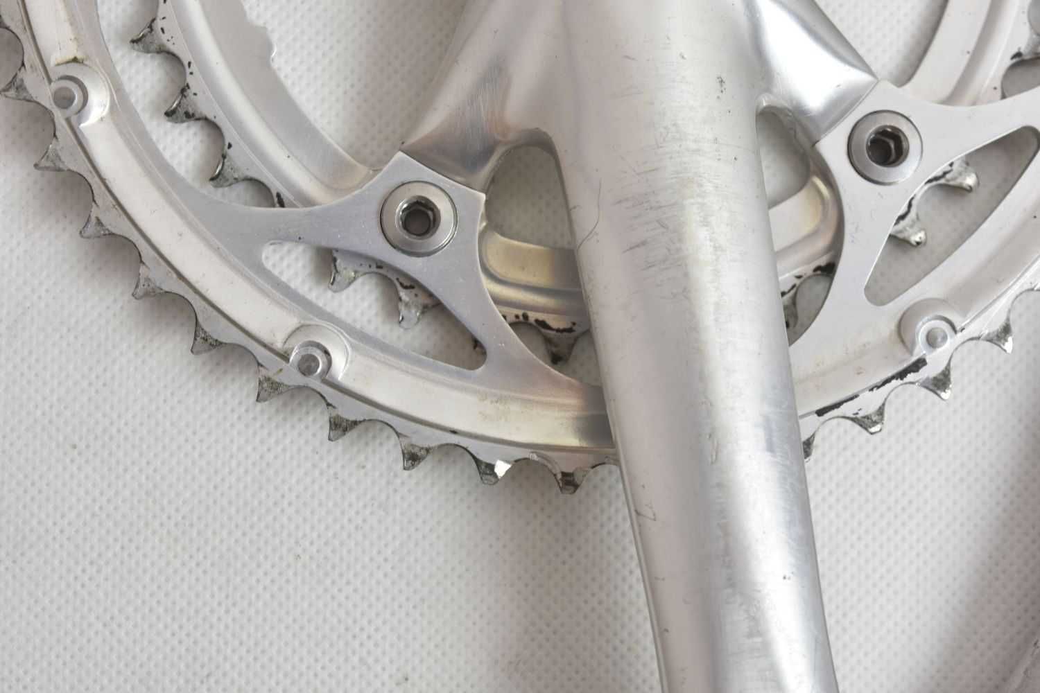 Korba szosowa SHIMANO 105 fc-5500 ! octalink !170mm ! 50/39z ! Ścinawa ... Korba szosowa SHIMANO 105 fc-5500 ! octalink !170mm ! 50/39z ! Ścinawa ...