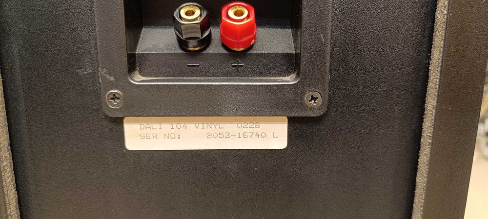 Акустика DALI 104: 6 300 грн. - Акустические системы Луцк на Olx