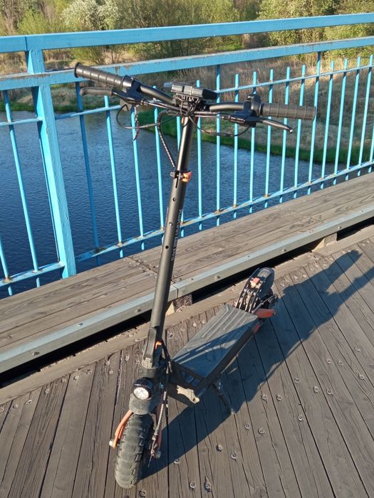 Hulajnoga elektryczna Kukirin G2 pro Sochaczew • OLX.pl