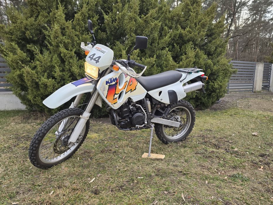 Ktm 620 LC4 rozrusznik Helenów • OLX.pl