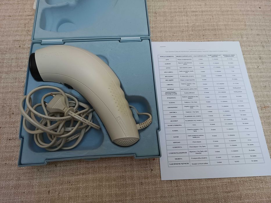 Lampa Lecznicza Bioptron Compact III Zepter ! Rymanów • OLX.pl