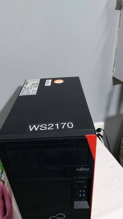 Fujitsu esprimo p957/E85+ ssd128 8gb ram i5 6500: 3 899 грн ...