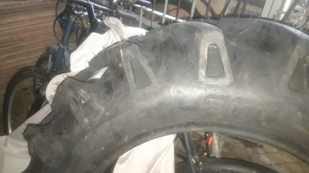 Opona BKT 14.9r 28 ursus c 360 stomil Biała Rawska • OLX.pl