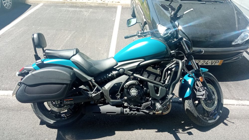 Kawasaki vulcan S 650 Massamá E Monte Abraão • OLX Portugal