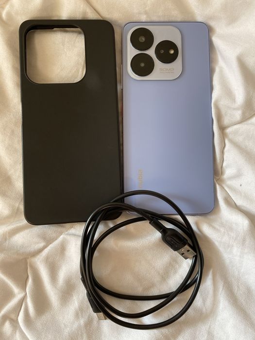 Nubia V60 Desing (модель z2350): 2 600 грн. - Смартфони / мобільні ...