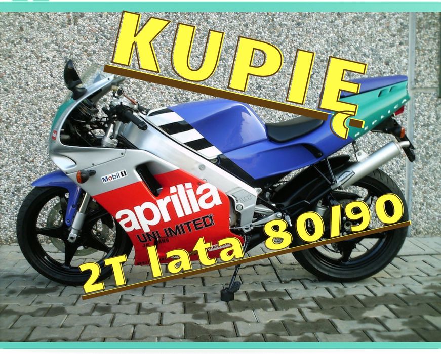 Skup yamaha rd 125 rd 350 honda nsr50 suzuki rgv 125 honda mbx mb8 ...