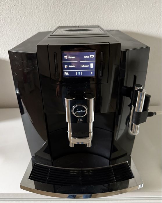 Ekspres Jura E80 Type 735 Strzelce Opolskie • OLX.pl