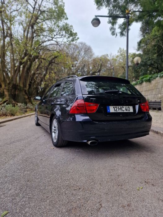 BMW 320D E91 LCI Campolide • OLX Portugal