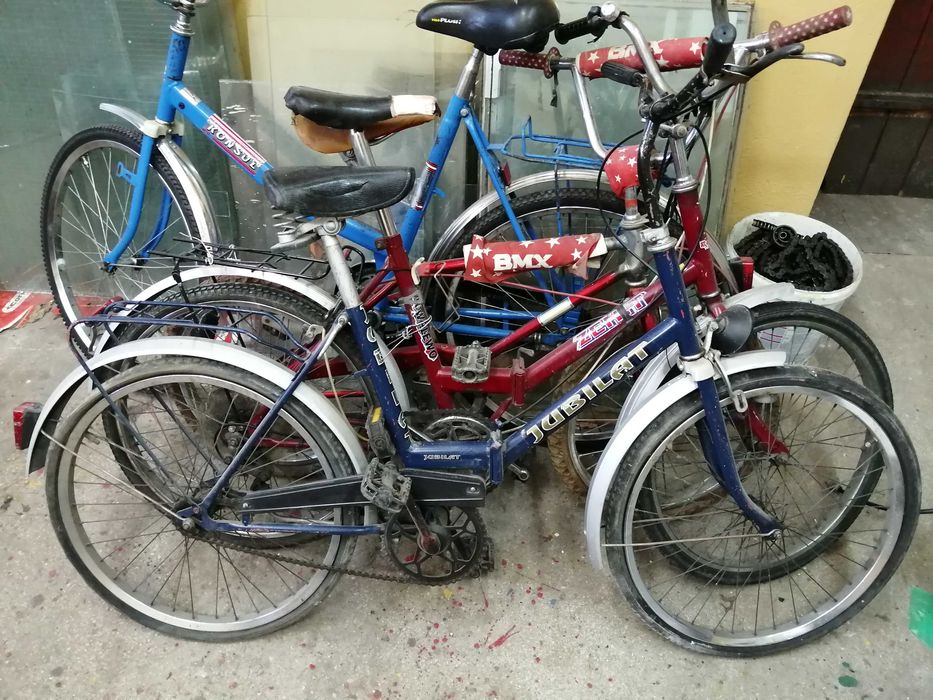 Zzr Romet BMX Jubilat Zenit Konsul Tychy • OLX.pl