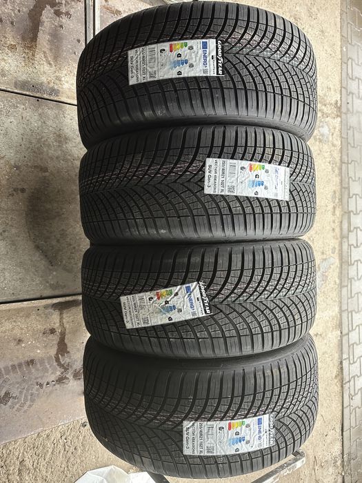 GoodYear 255/40R21 VECTOR 4SEASONS GEN-3 SUV 102T XL FR Seal Tech Klępie Dolne • OLX.pl