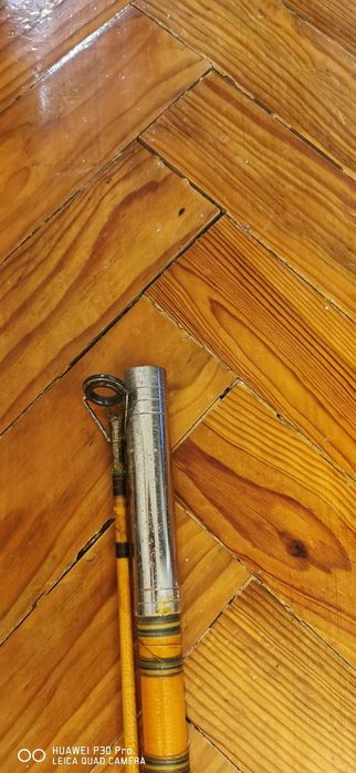 Canas de surfcasting da marca sportex, com 4, 50 em 2 partes Algés ...