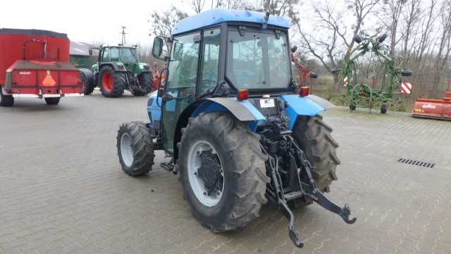 Ciągnik LANDINI REX 80 F 4X4 Brzeźno • OLX.pl