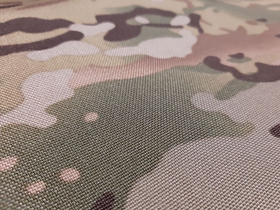 Ткань Cordura Тканина Кордура 1000D PU Нейлон Мультикам Піксель мм14 ...