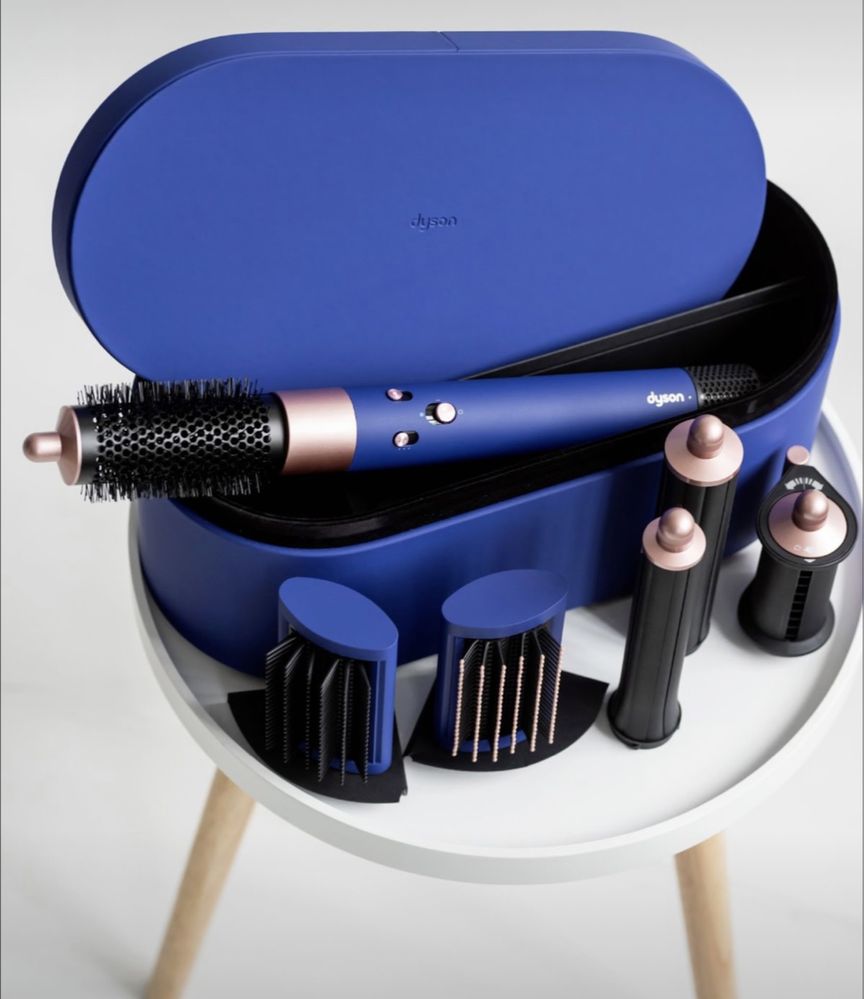 Dyson фен дайсон стайлер: 18 500 грн. - Фени, укладка волосся Київ на Olx