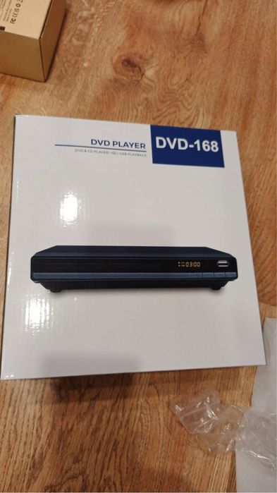 Odtwarzacz dvd Nowy Pniówek • OLX.pl