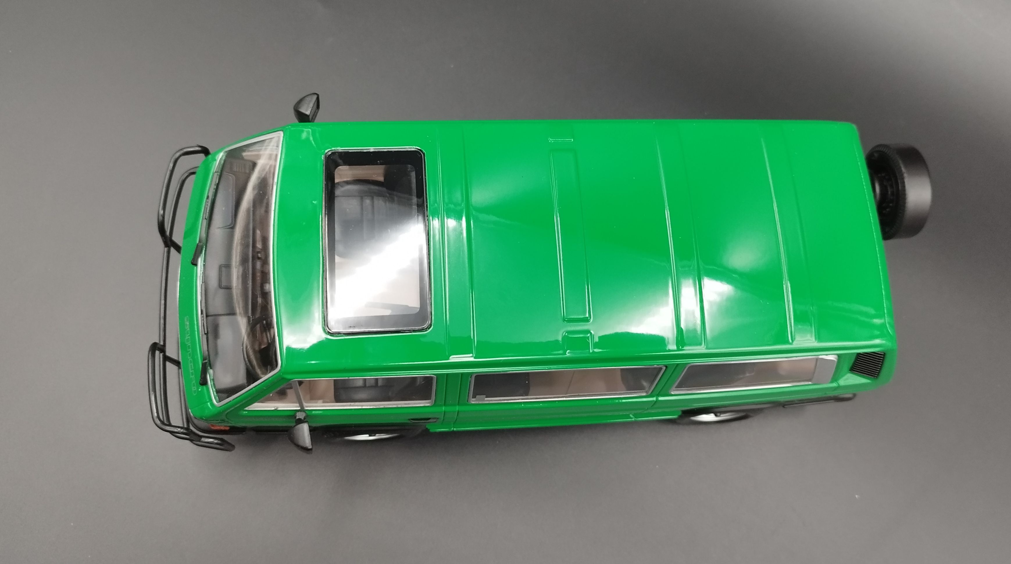 1:18 KK Scale 1987 Volkswagen T3 Bus Syncro Jagdwagen model nowy Bytom ... 1:18 KK Scale 1987 Volkswagen T3 Bus Syncro Jagdwagen model nowy Bytom ...