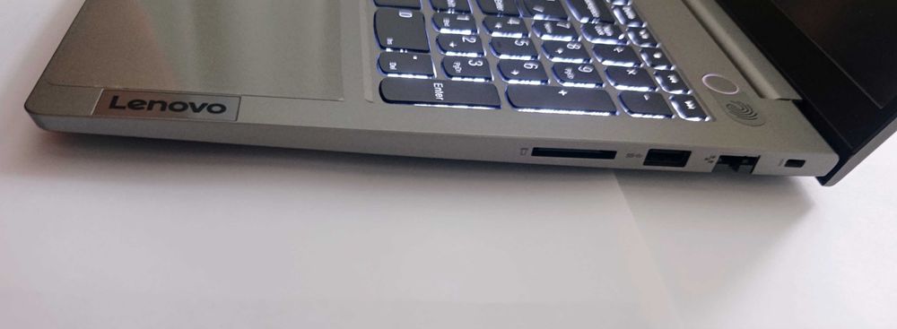 Ноутбук Lenovo Think Book 15, ОЗУ 16GB, Ryzen 3, 3800 МГц. ІДЕАЛЬНИЙ ...