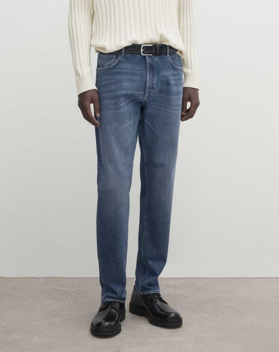 Джинсы Massimo Dutti мужские: 1 650 грн. - Класичні джинси Звягель на Olx