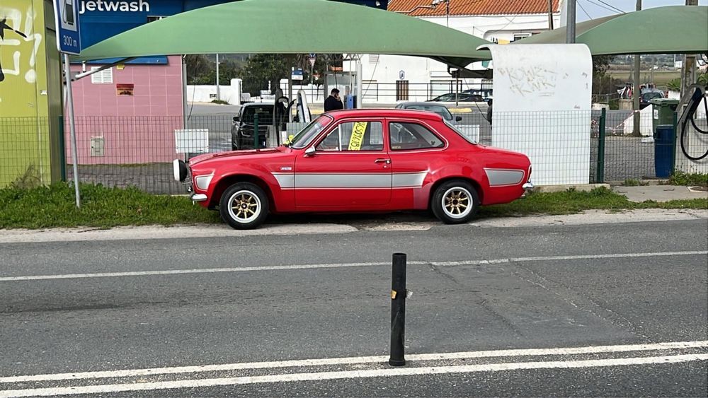 Ford Escort MK1 Silves • OLX.pt