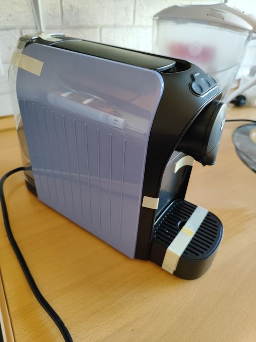 Ekspres na kapsułki Tchibo Caffisimo Easy Blueberry nowy Poznań ...