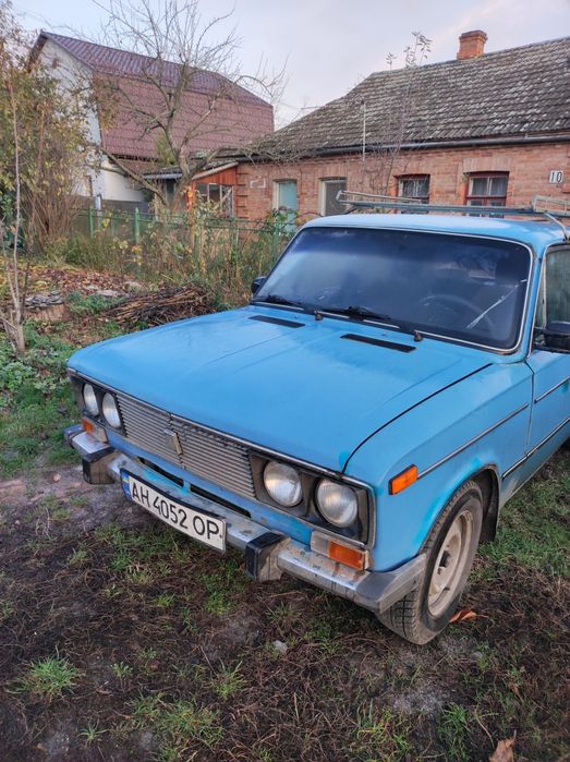 Срочно продам Ваз 2106: 1 200 $ - ВАЗ Вінниця на Olx