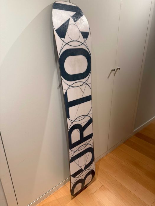 Burton Custom Flying V 154 Paranhos • OLX.pt