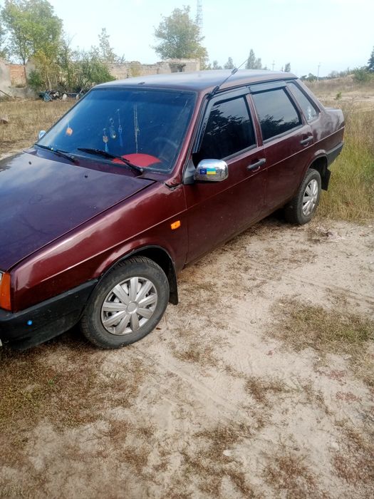 Продам ВАЗ 21099: 1 600 $ - ВАЗ Олевськ на Olx